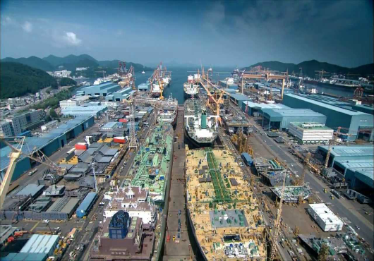 Govt Lifts Ban on VLGC Construction at DSME | by ekomeri | Medium