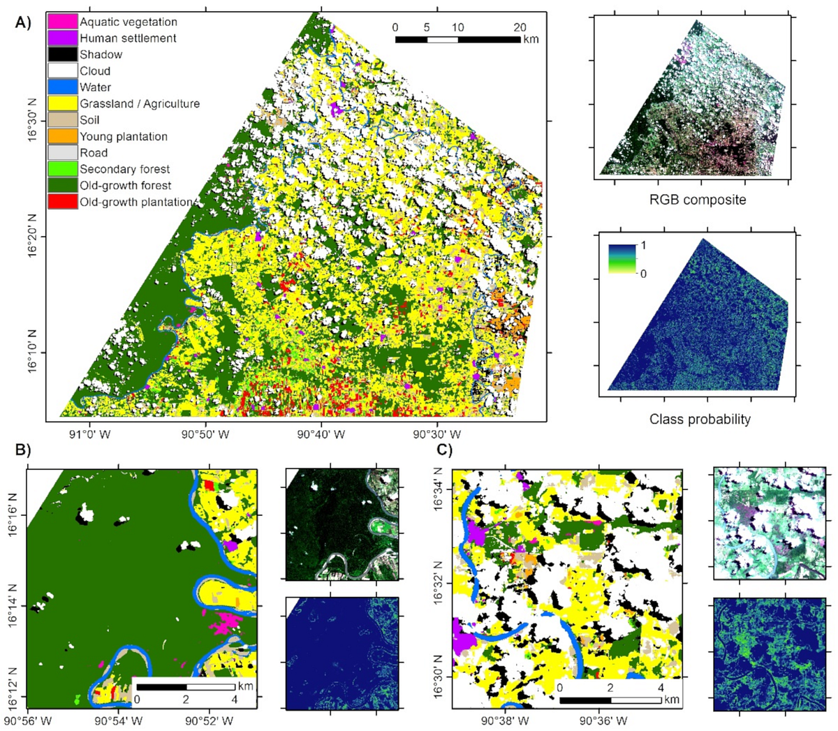 Machine Learning in Remote Sensing: Revolutionizing the Way We See the ...