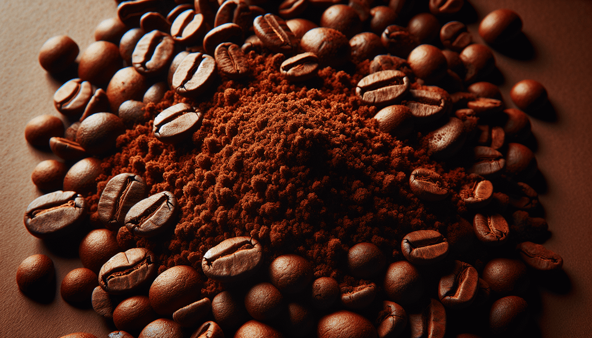Benefits of Coarse Grind in Coffee Brewing | by Roberta G. | Oct, 2024 ...