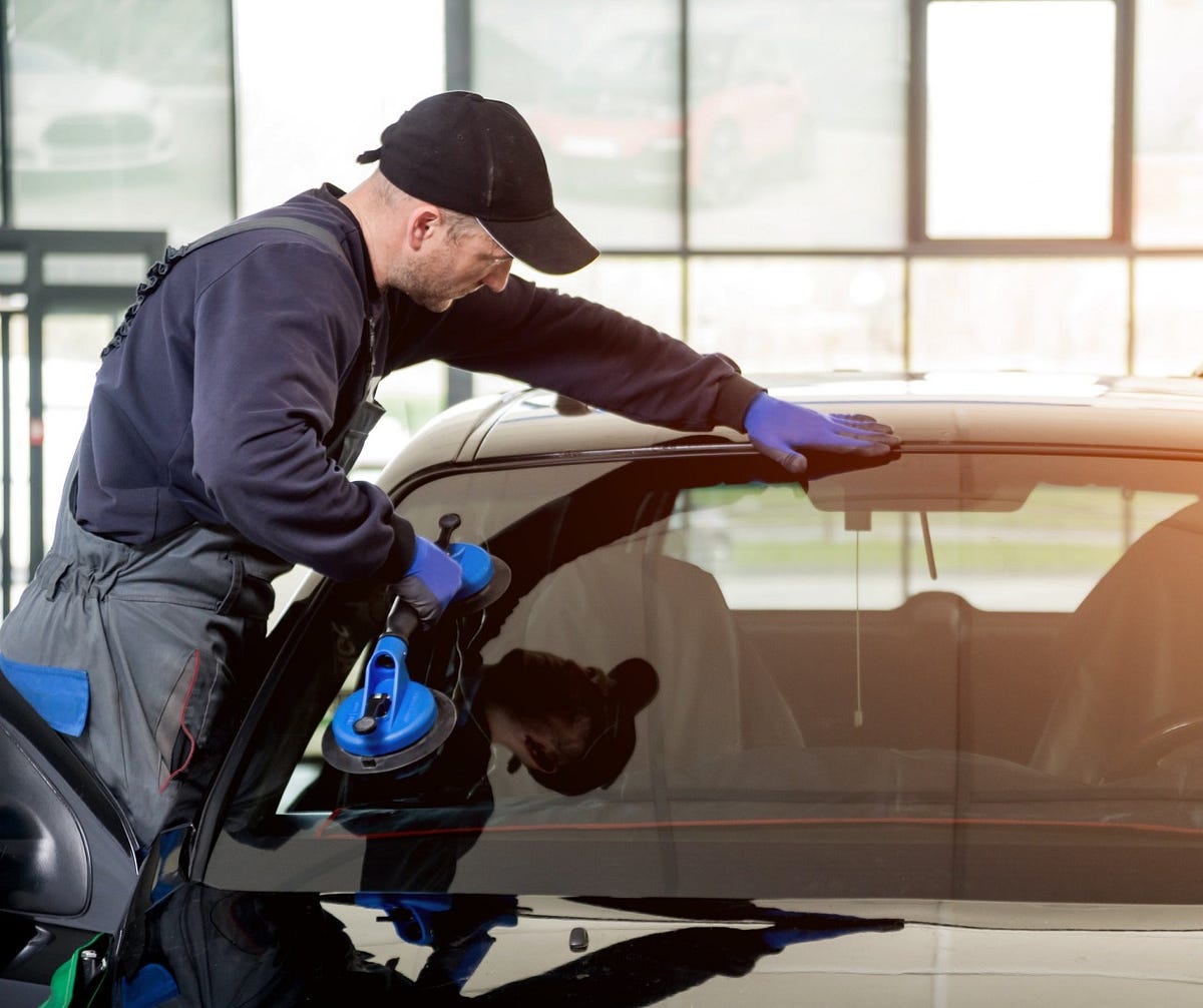 Windshield Repair and Auto Glass Replacement — What to Do When a Hail ...