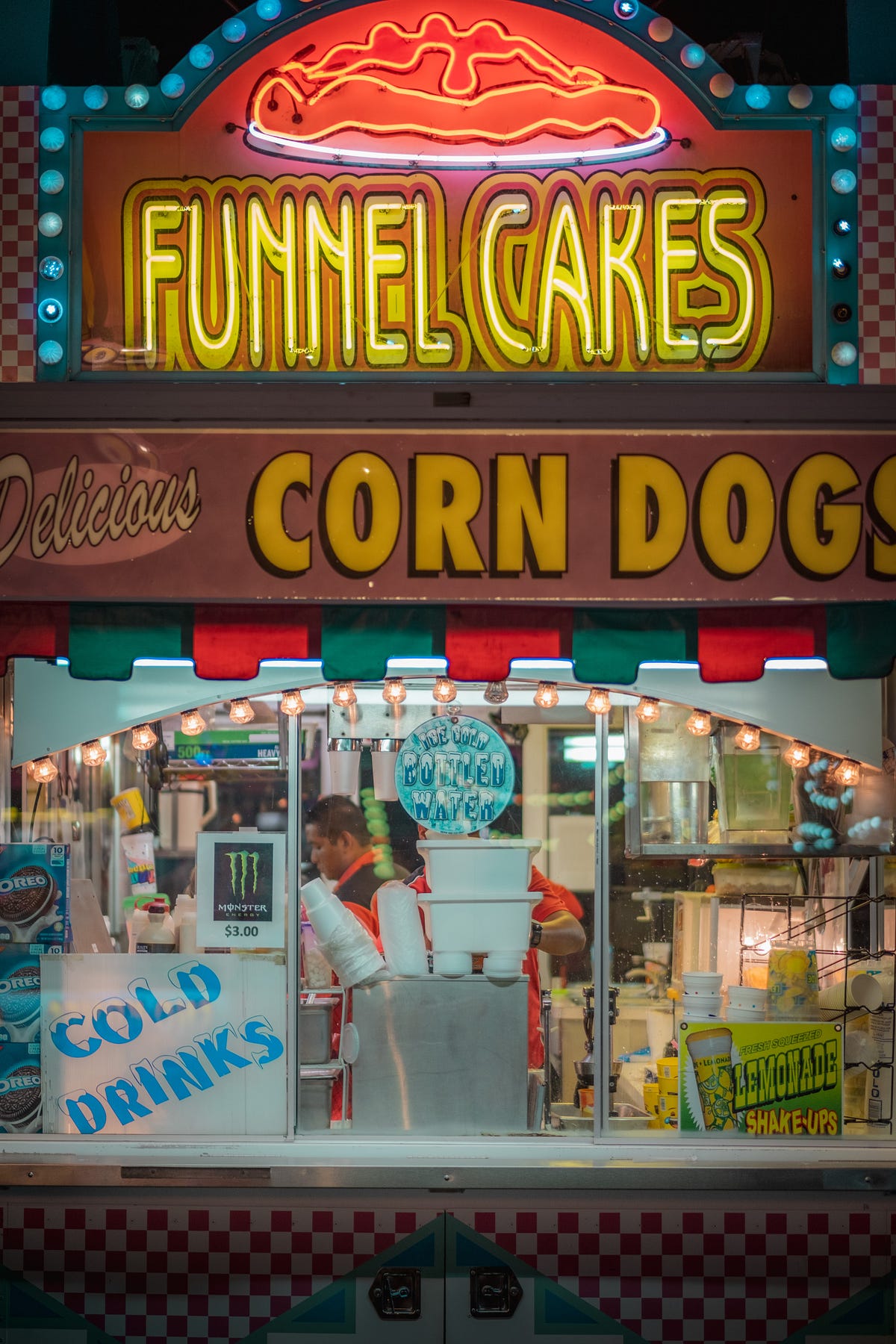 It’s Iowa State Fair Time — Bring on The Pols | by Speaking Fiction To ...