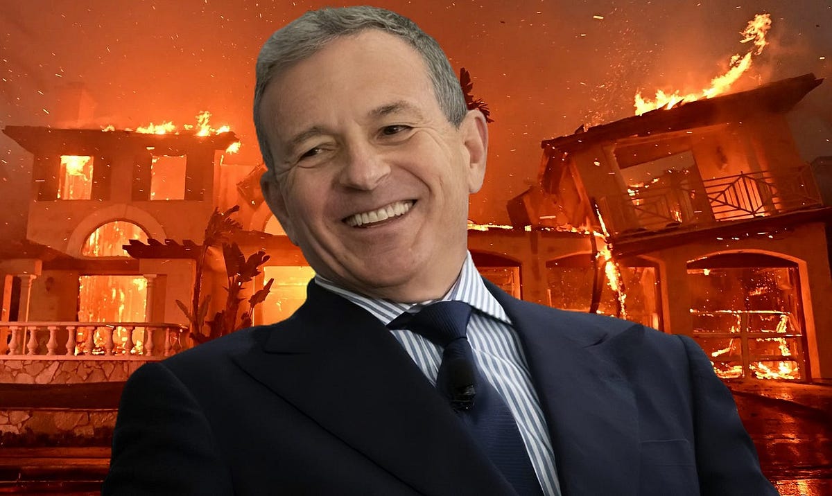 Cartoonishly Evil CEO Is ‘Very Disturbed’ Screenwriters and Actors ...