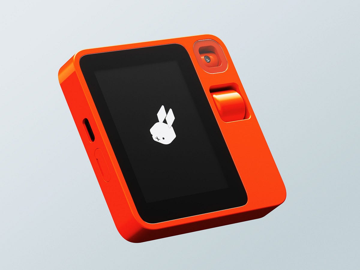 Rabbit R1 & The Resurgence of Hardware in Product Design: Why? | by ...