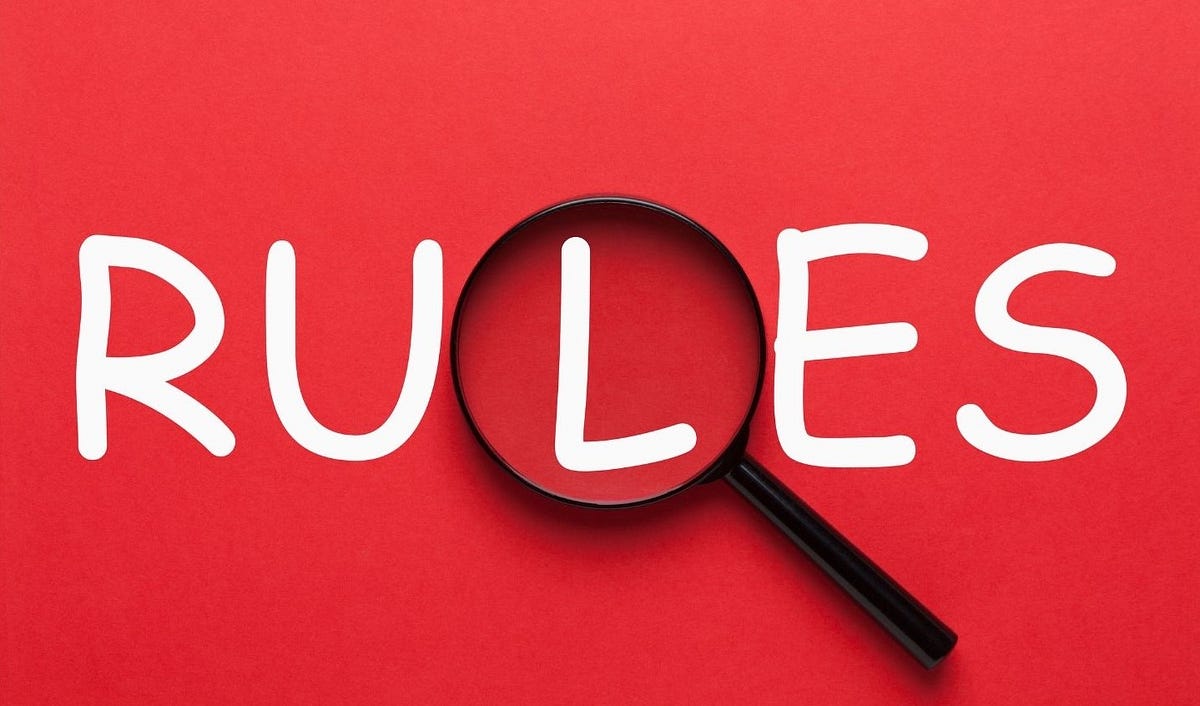 Unlocking the rules of UX/UI Design | by Disha Thakker | Medium