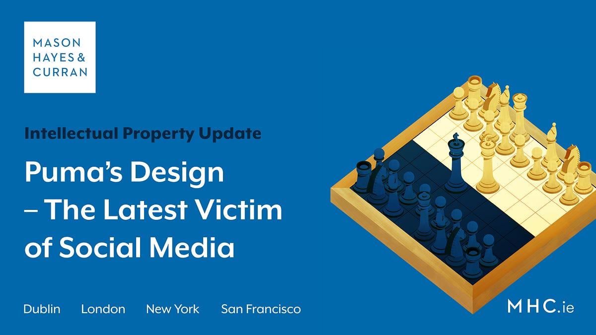Puma’s Design — The Latest Victim of Social Media | by Mason Hayes ...