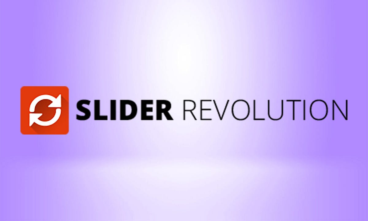 WordPress Slider Revolution Logo: Elevate Your Brand! | by Donald ...