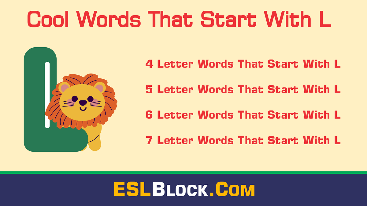 Cool Nouns