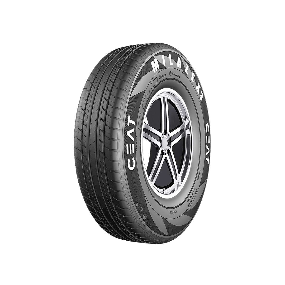 Tata Tiago Tyre Size — CEAT - Johncabril - Medium