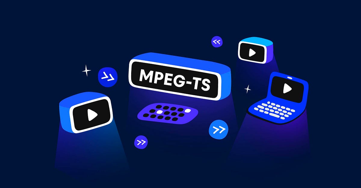 Decrypting and Working with TS Streams: A Comprehensive Guide | by ...