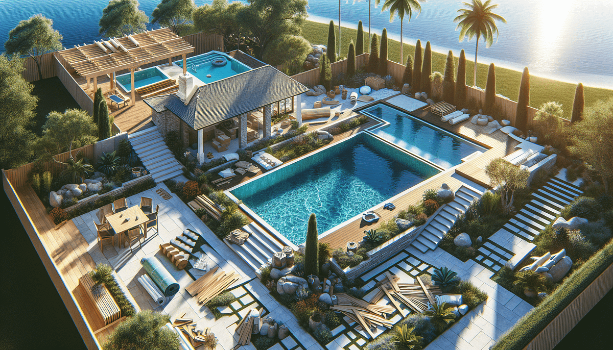 Forney Custom Pools: The Most Affordable Pool Builders in Forney | by ...