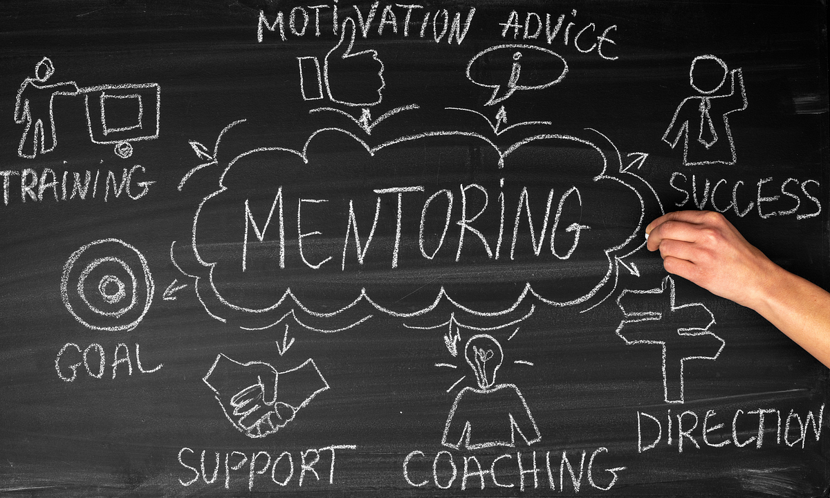 Celebrating Mentors during National Mentoring Month | by Joey Duck ...