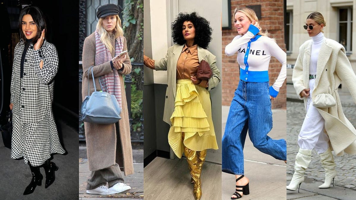 How Celebrities Are Redefining Modest Fashion — And Why You’ll Love It ...