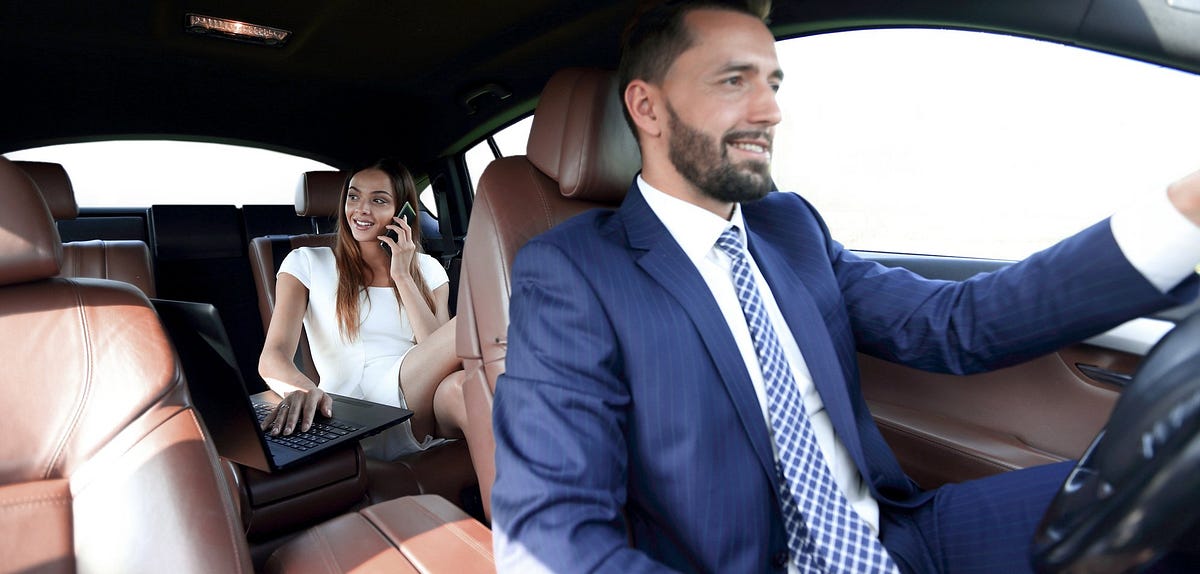 A Roadmap to Success: How to Become a Chauffeur Driver in London with ...