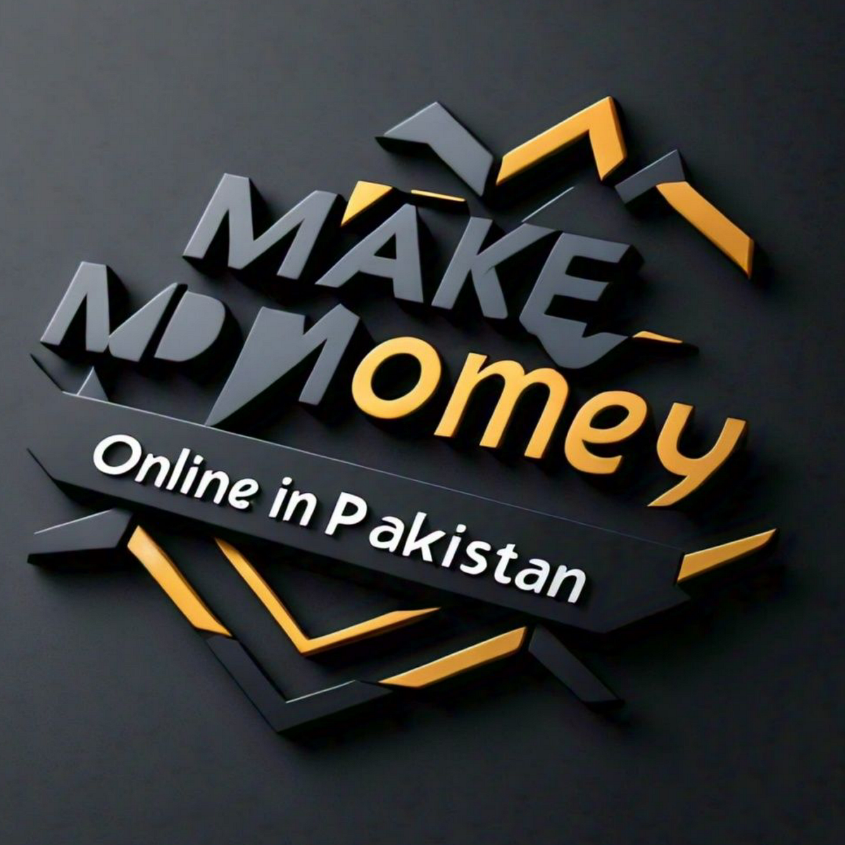 The image of online earning in blueprint for Pakistan | by The Scorpion ...