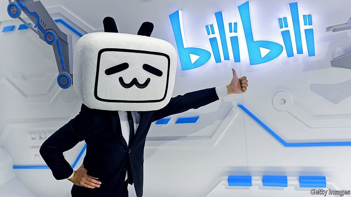 What is the secret of the rapid growth of Bilibili? | by HoloBase | Medium