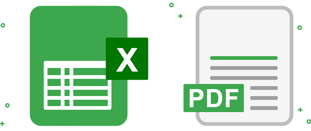 Convert an Excel to PDF. Excel to PDF with Ease | by Alestercook | Medium