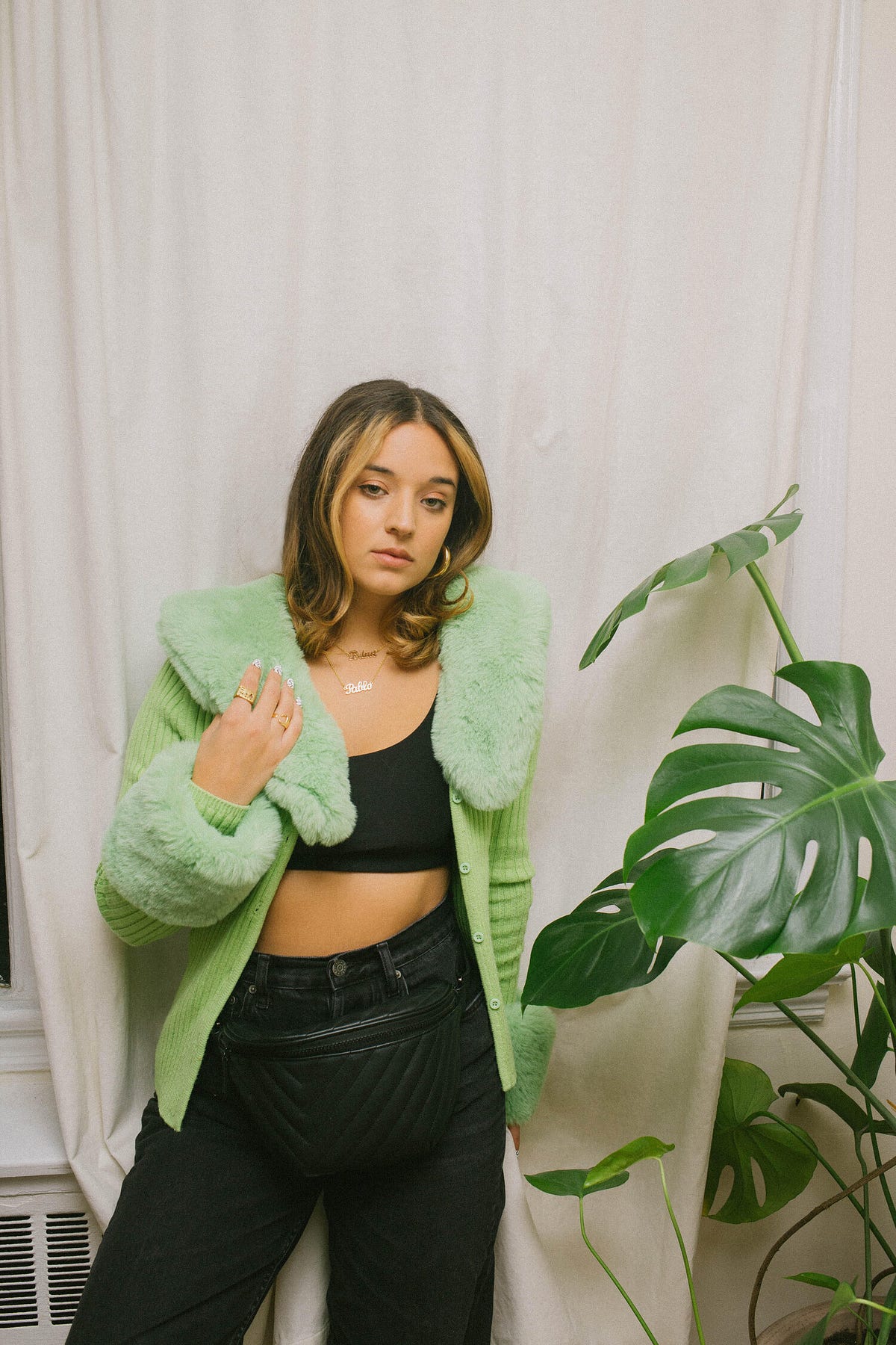“Hustle beats talent and you only get better with practice” with Ciara ...