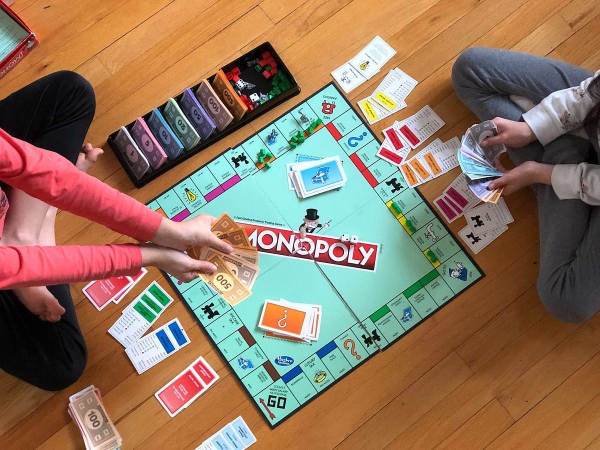 The Morbid Way to Play Monopoly | Minds Without Borders