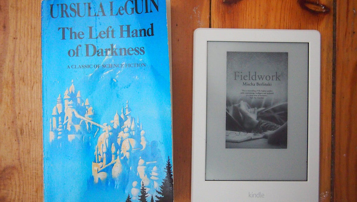 A Novel Approach: Fiction for Budding Ethnographers | by Sutherland Labs | Sutherland Labs | Medium