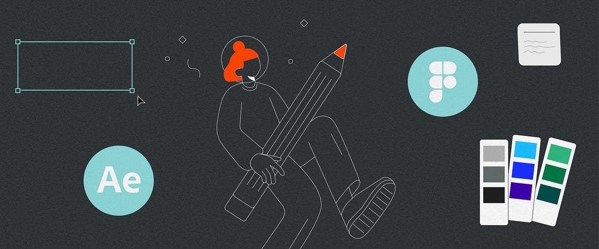 Boosting Productivity: Essential Tools For Every UX/UI Designer | by ...