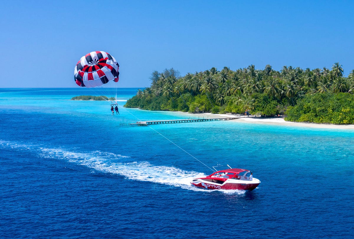 Thrill-Seeker’s Guide to the Maldives: Exciting Activities Beyond ...