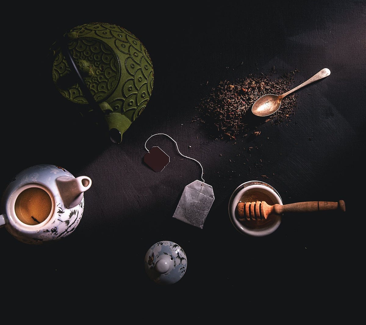 Tea lovers — know what you drink and impress others with interesting ...