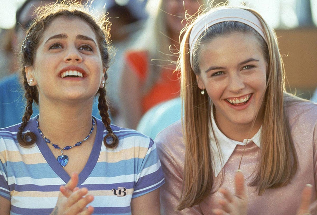 Clueless (1995) • 20 Years Later. 20 years later. Looking back at a ...
