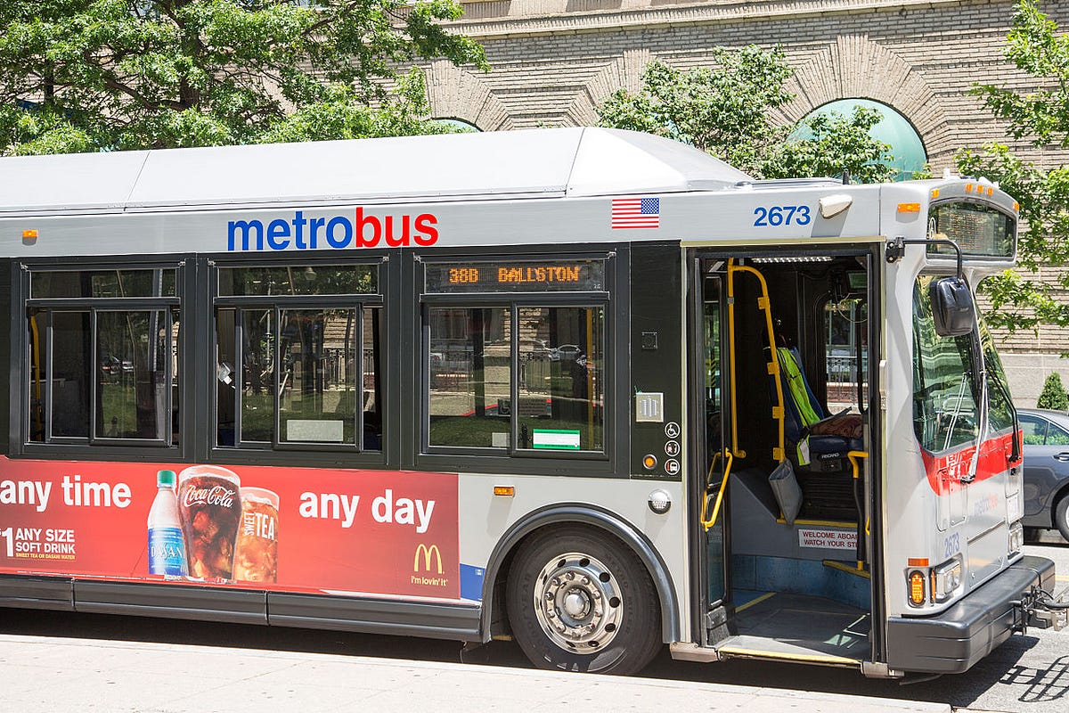Bussed Tables. We quizzed you about your favorite bus… | by Hayden ...
