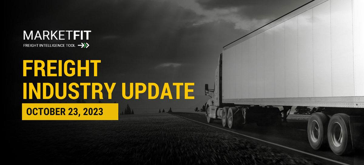 MarketFIT Update: October 2023. carriersMarketFIT, from Express… | by ...