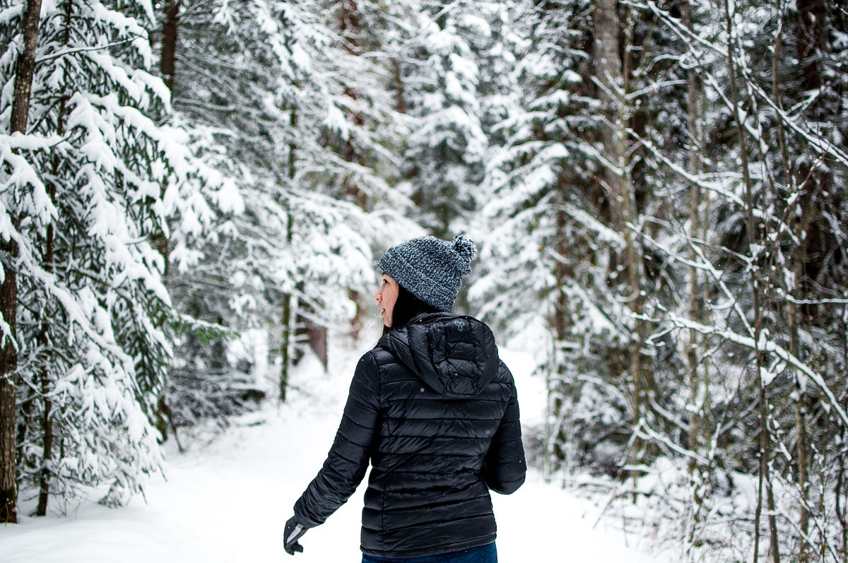 Nature’s Magic. The magic of winter was lost on Irene. | by Linne Marsh ...