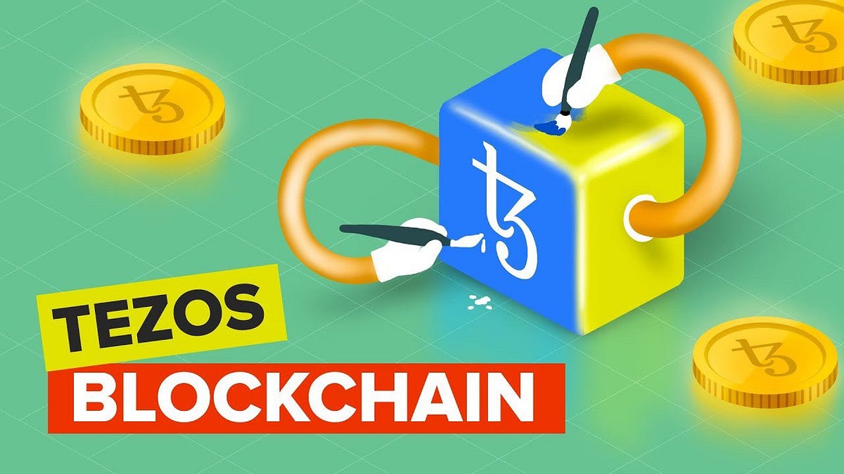 What is Tezos — XTZ | Self-Amending Explained | by John who loves blockchain | Medium