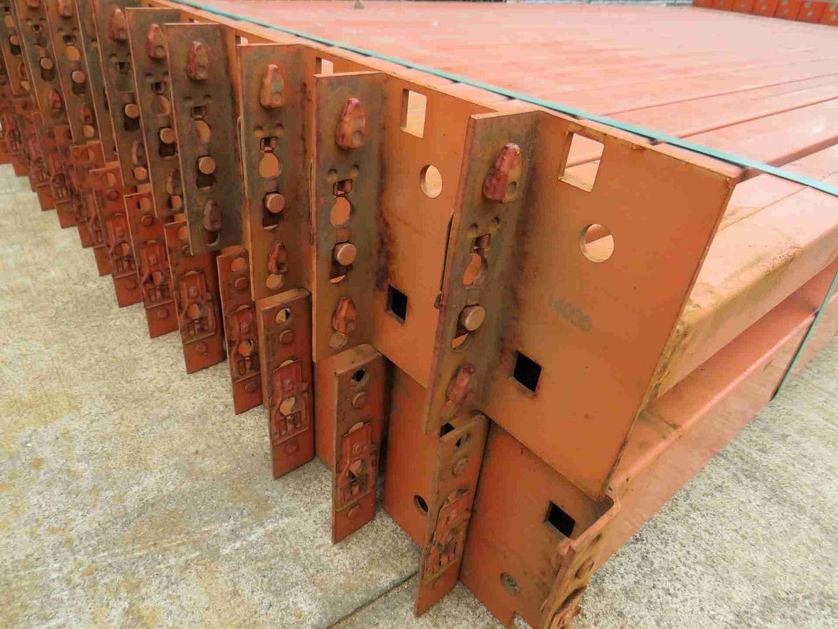 Can You Buy Pallet Racket Solutions Near Plymouth Indiana? | by Racking ...