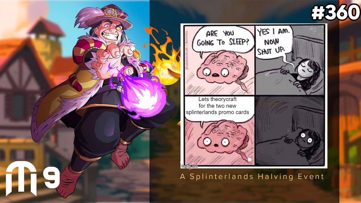 Your Last Chance To Get In On Splinterlands Halving Promotion | Splinterlands #360 | by ...