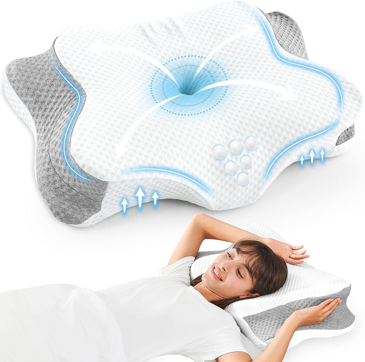 DISSA Neck Pillow” Review: Comfort at Its Best | by Constance Ross ...