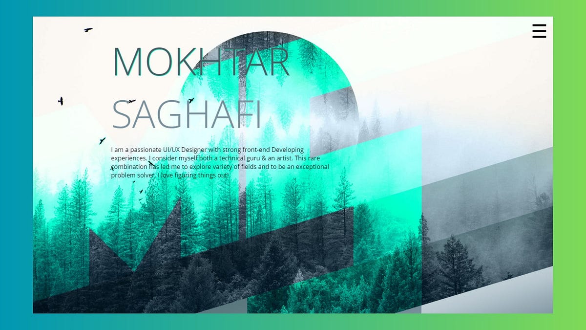 How To Use Geometric Shapes In Web Design? | by Nam Le Thanh Web ...