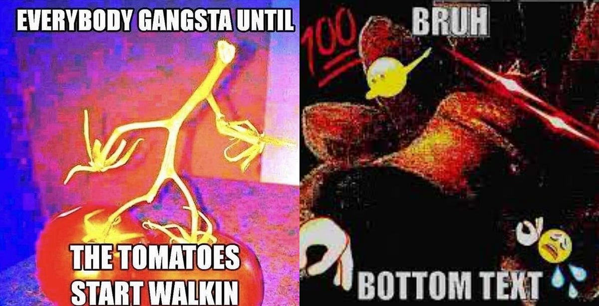 Why Do I Read Like This!?: An Analysis of Linguistic Memes | by Andrew ...