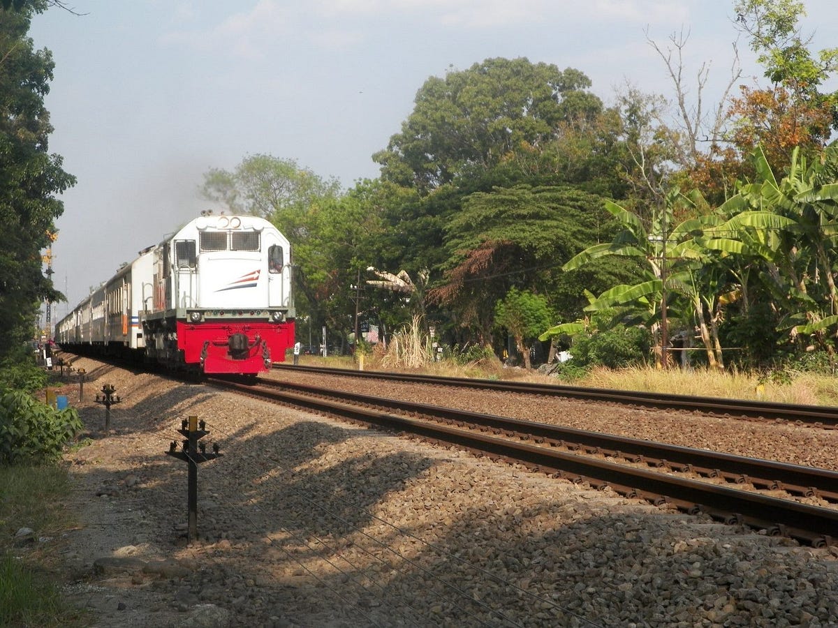 Tips Backpacker Ke Jogja dengan Kereta Api | by The Caption | Medium