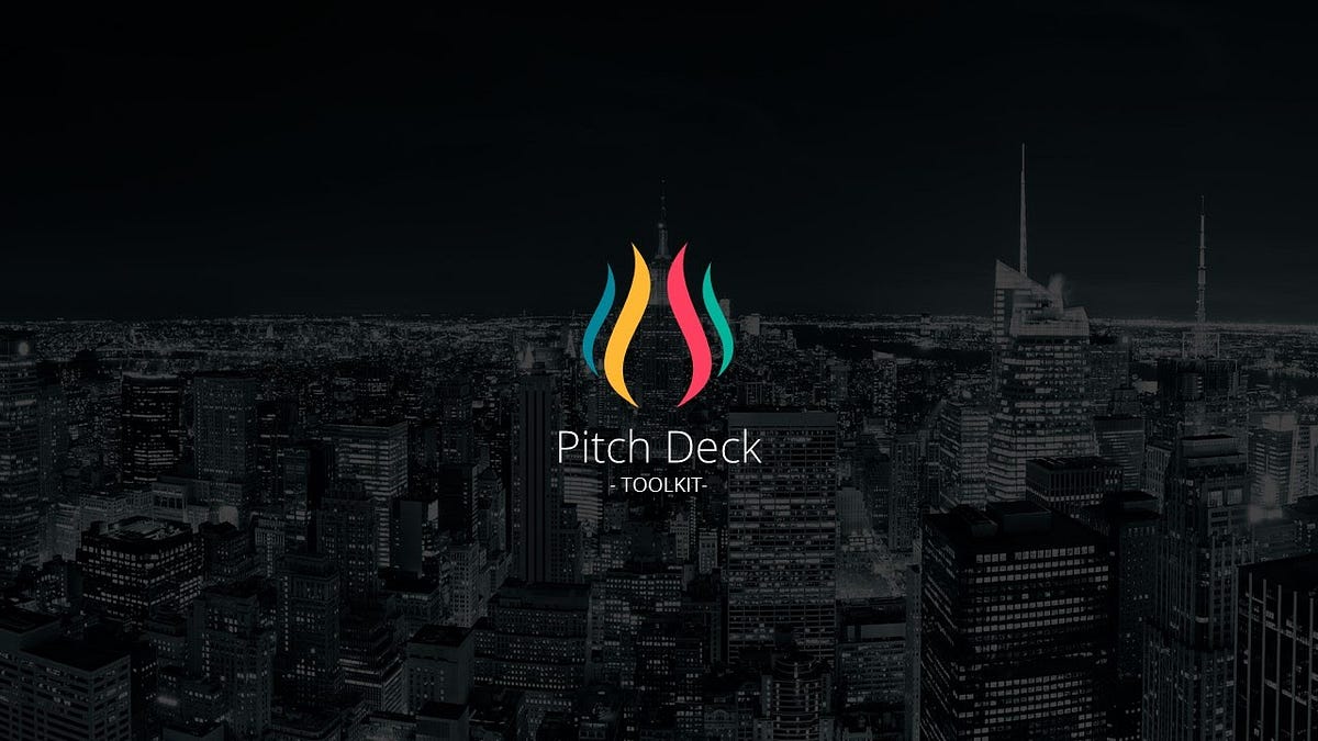 How to Create the Perfect Pitch Deck | by Adeolvwa | Medium
