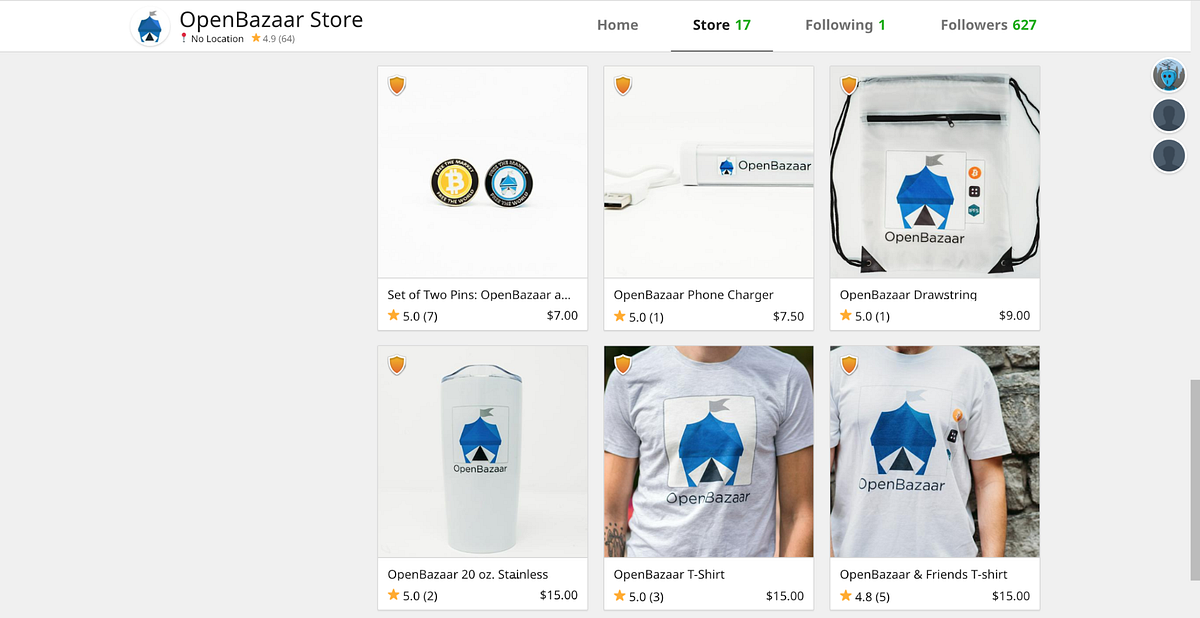 5 Tips To Make Your OpenBazaar Listings Pop | by OpenBazaar | OB1 ...