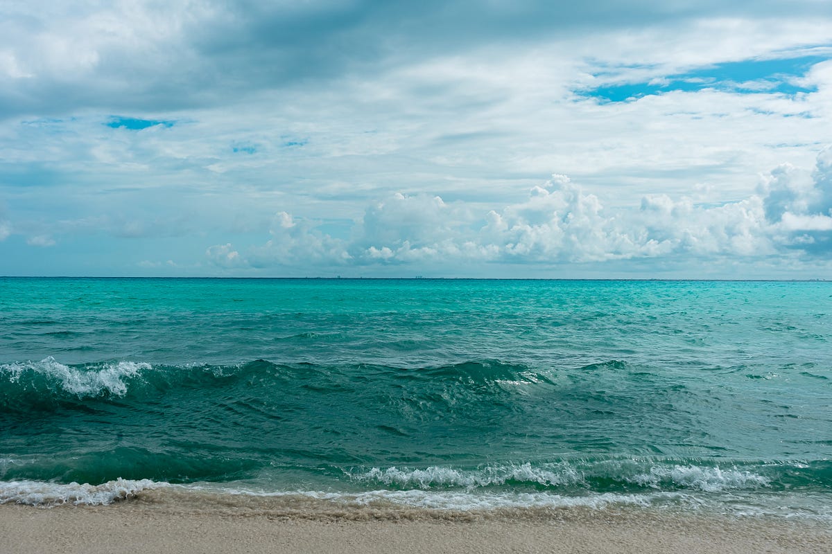 Sea of Sorrows/Mar de Penas. I watched the color of that look of… | by ...