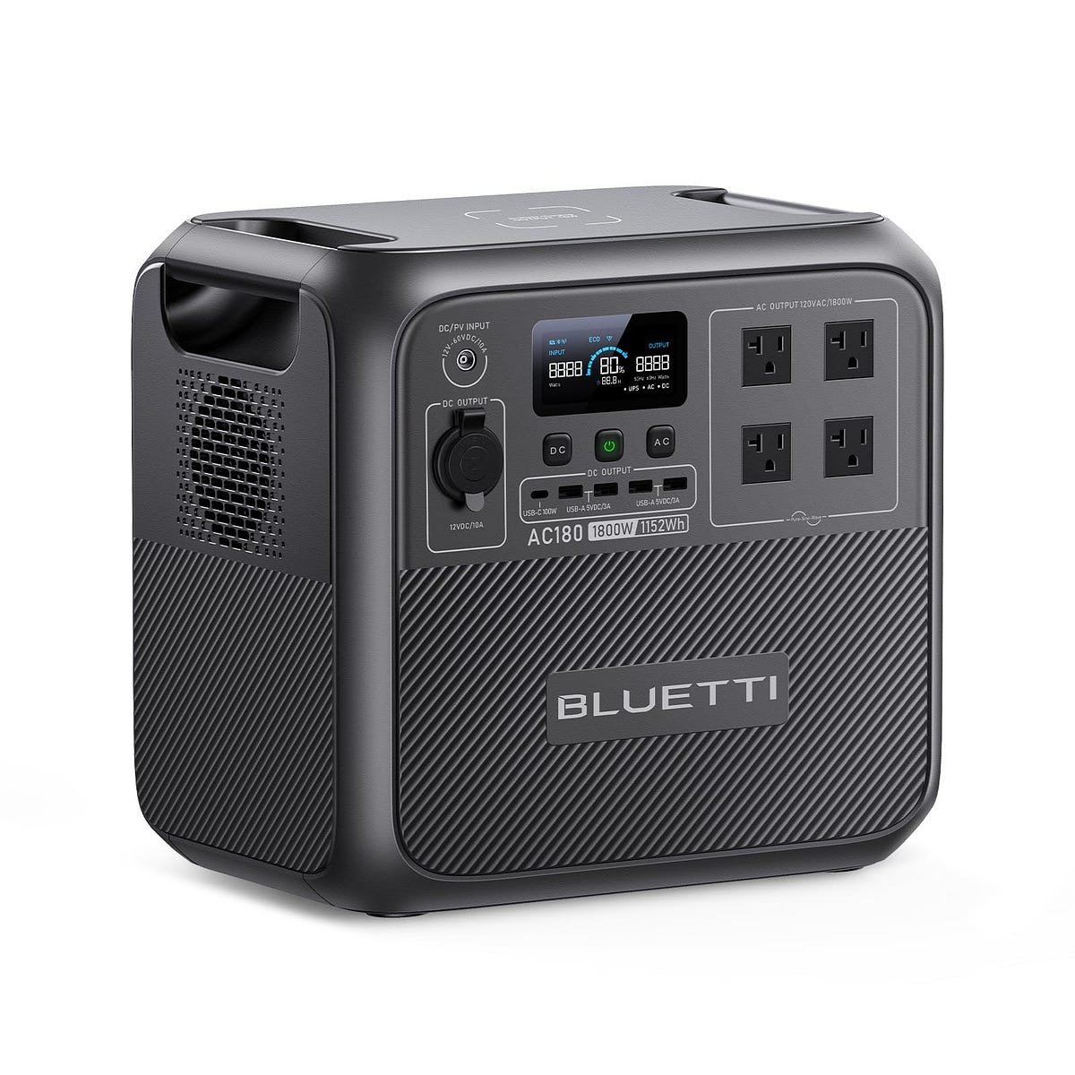 Bluetti AC180 vs Bluetti AC200P: What is the difference? | by Geek ...