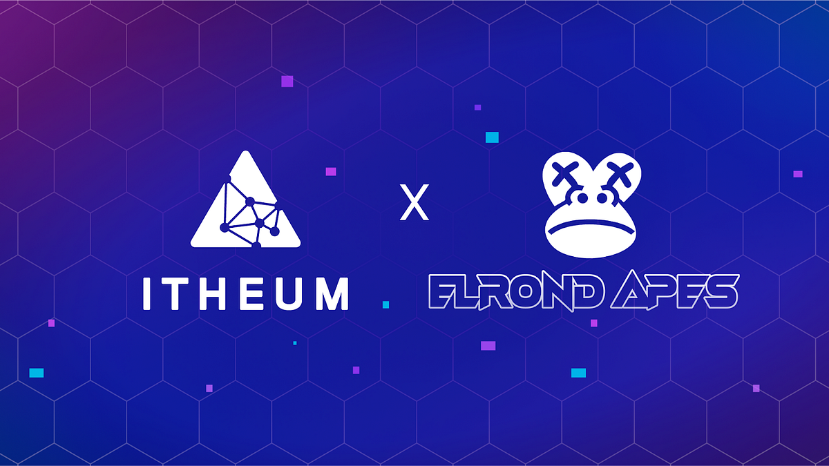 Itheum X Elrond Apes: Welcome to Proof of Community Reputation | by Itheum | Itheum | Medium