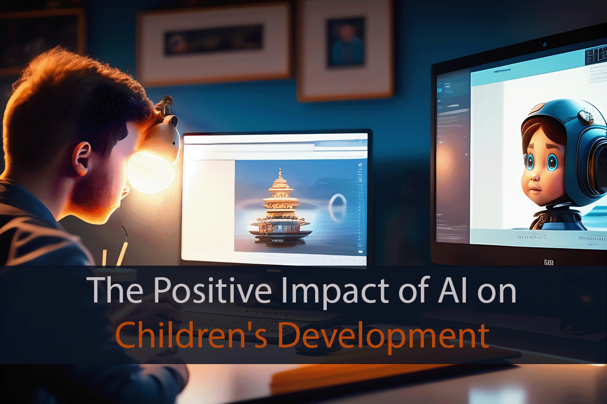 The Positive Impact of AI on Children’s Development | by Hisham Usmani ...