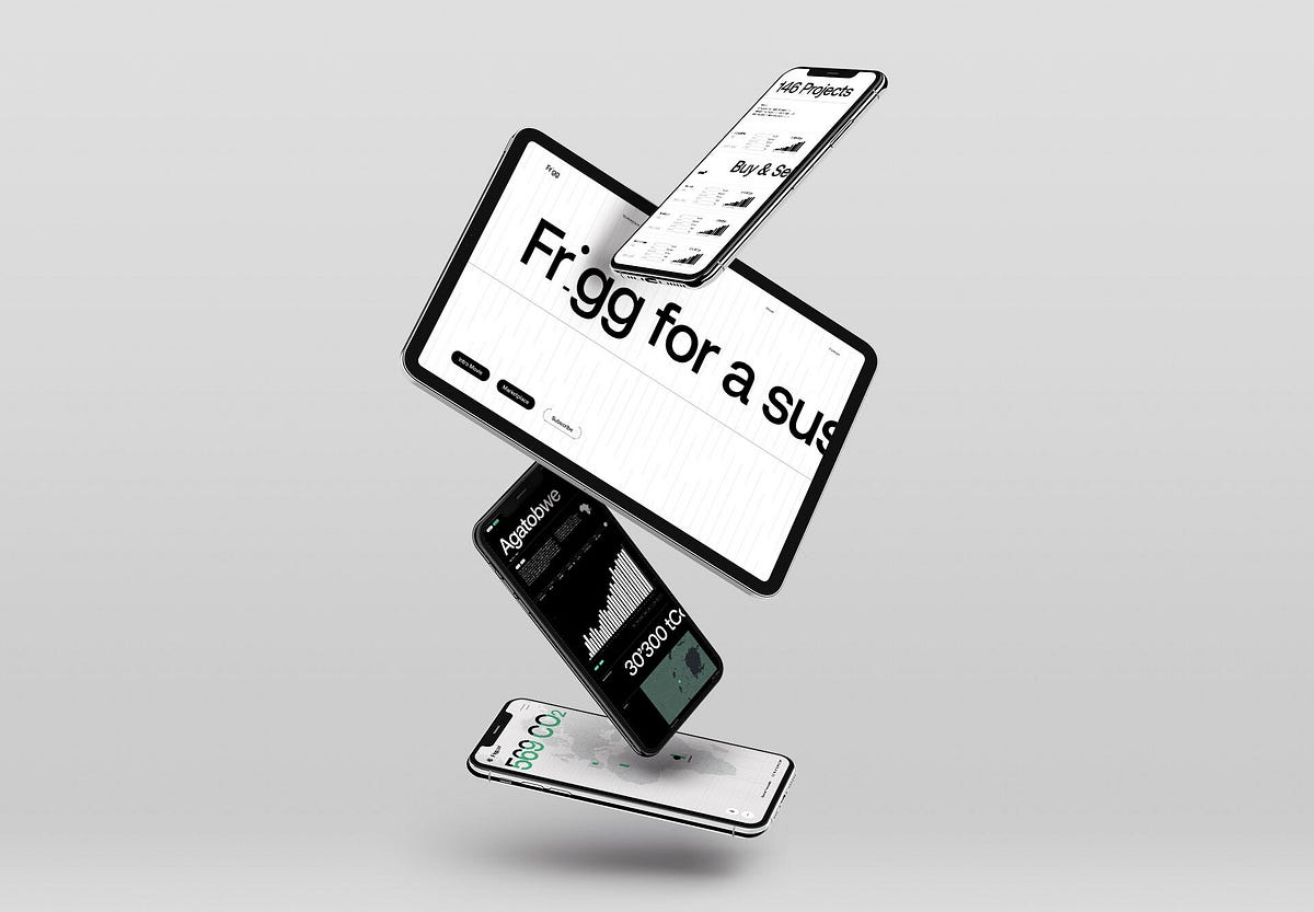 Frigg.eco — The first digital green bond | by Frigg.Eco | Medium
