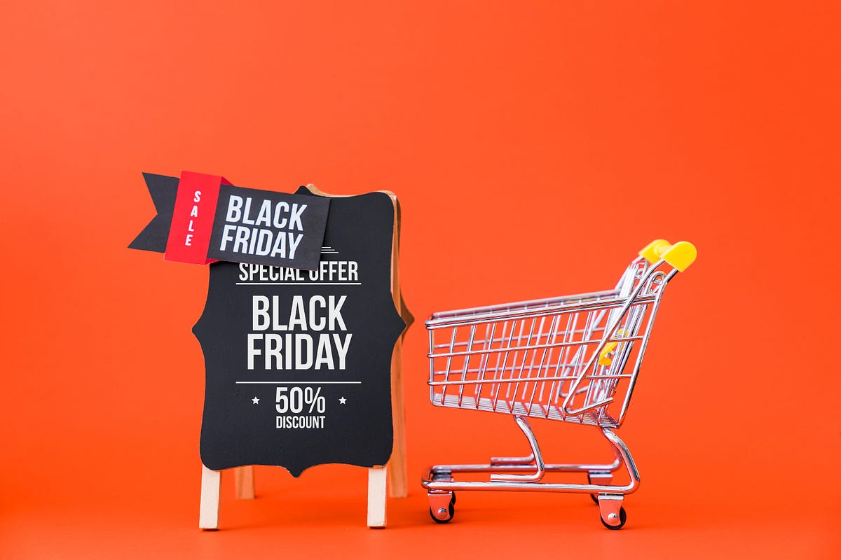 Design tips for your next Black Friday campaign | by Zooms | Medium