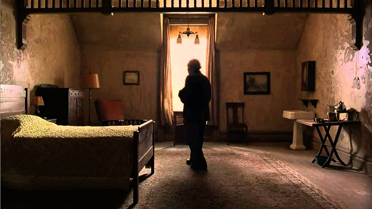 Movie Analysis: “The Shawshank Redemption” — Themes | by Scott Myers ...