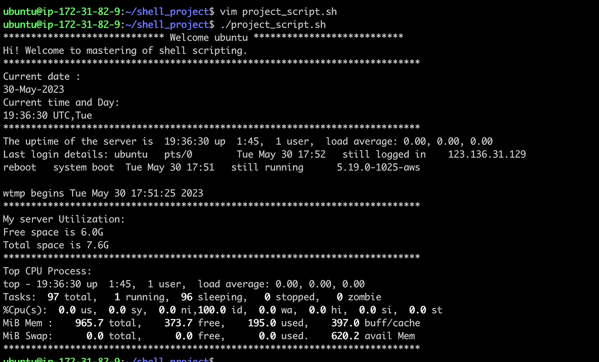 Shell Scripting Mastery Exploring Conditionals Loops Functions And Useful Commands With A 4668