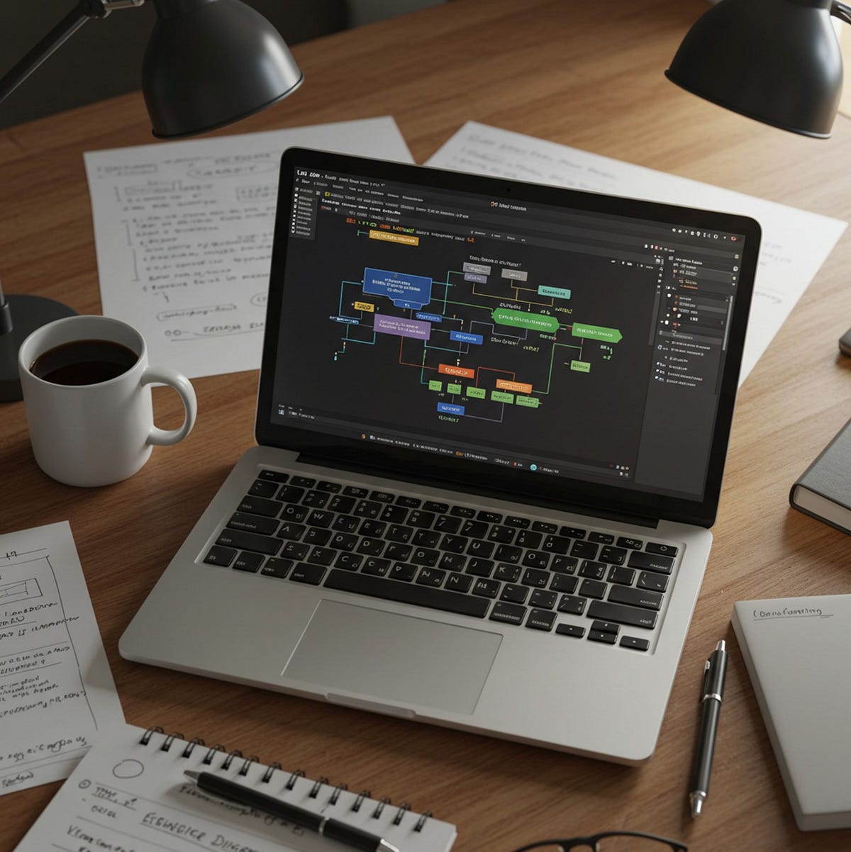 Uml State Machine Diagrams Modeling Dynamic System Behavior By Alexander S Ricciardi Level