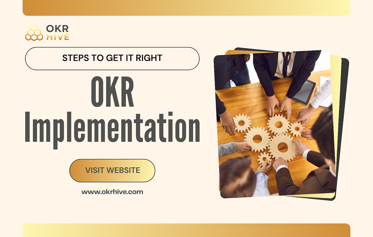 How to Build a Future-Ready OKR Implementation Plan That Scales | Medium