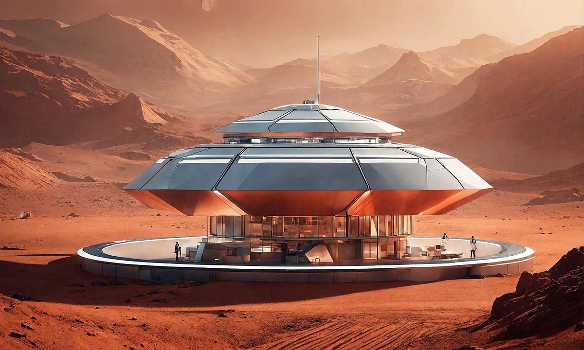 Space Settlements: A Galactic Gimmick We Can Live Without | by Boris ...